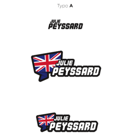 6X Stickers Perso Drapeaux personnalisable | 150 Cover